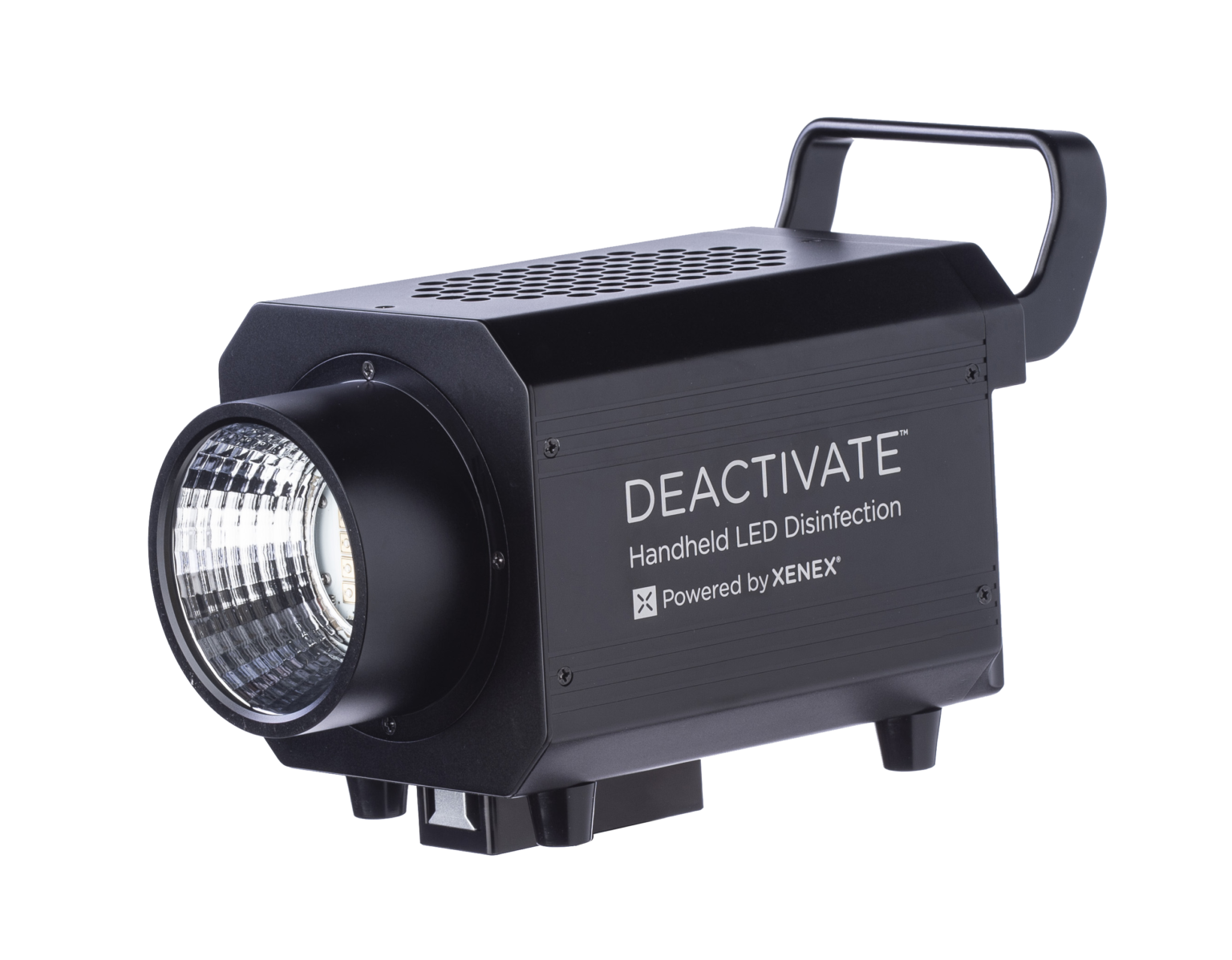 Deactivate LED - Xenex® Handheld LED Disinfection