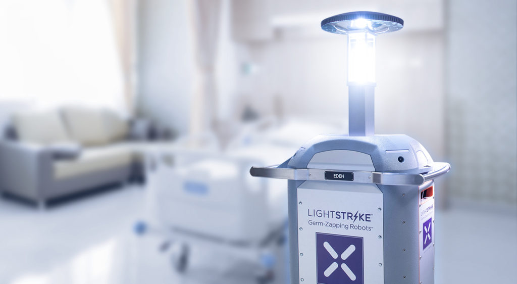 All News - Xenex® UV Disinfection