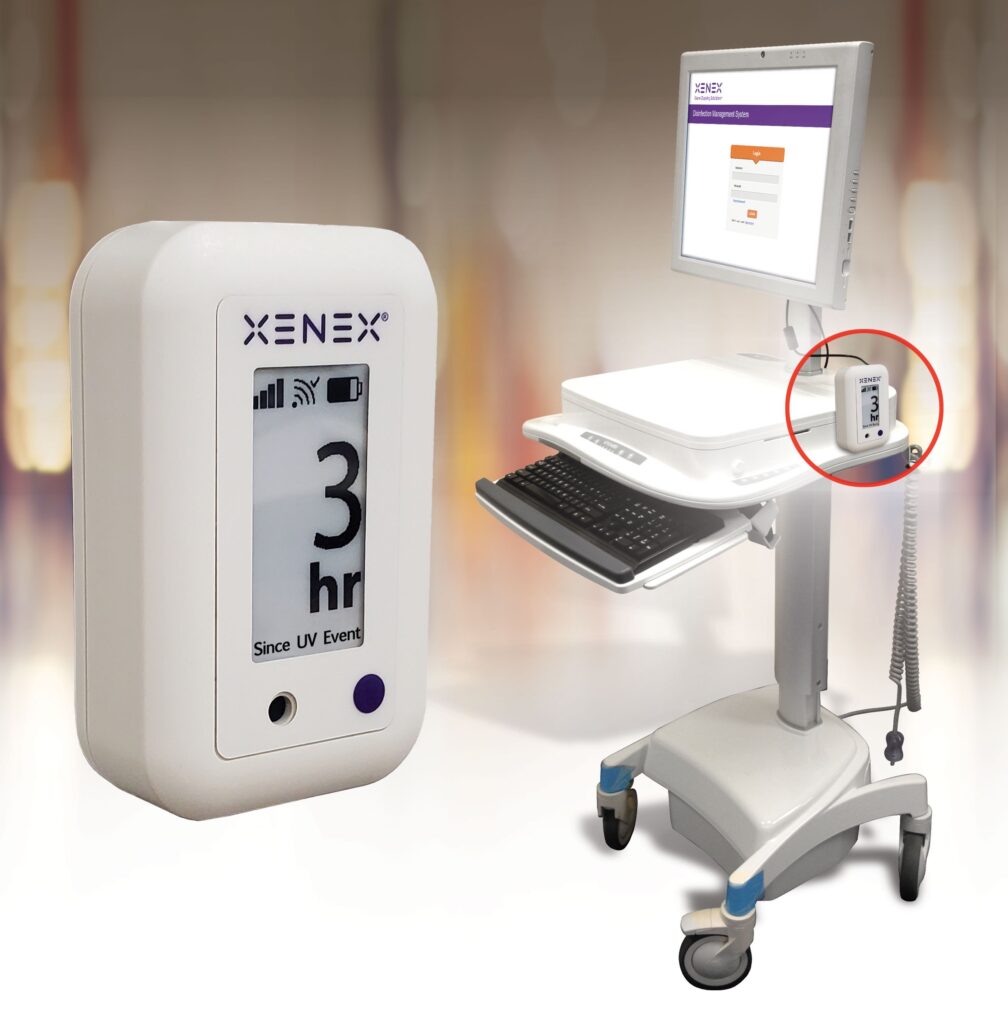 Xenex Announces World’s First Digital Tracking System - Xenex ...