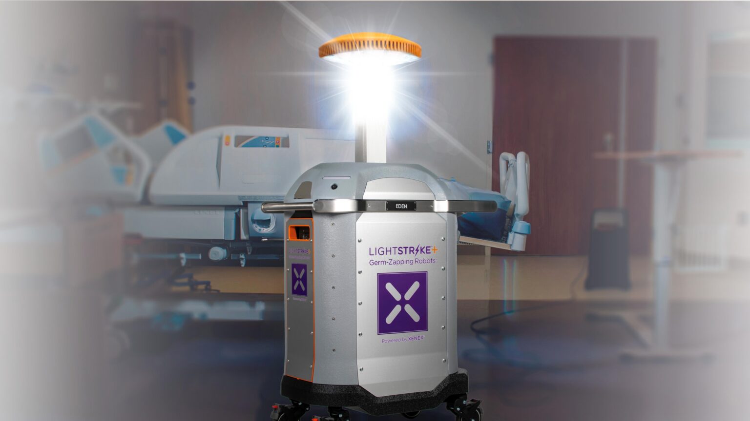 FDA Grants Xenex Authorization for LightStrike+ UV Robot via De Novo – First & Only Microbial ...